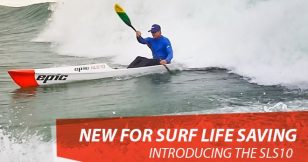 SLSA Spec Skis - Ozflyte Surf Craft