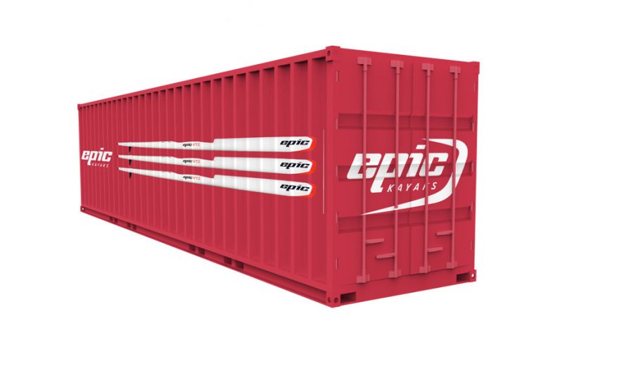 SLSA Spec Skis - Ozflyte Surf Craft